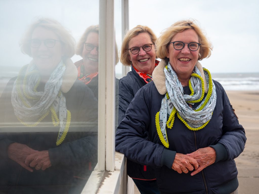 Eeneiige tweeling Angeline en José - Sanne Terlouw